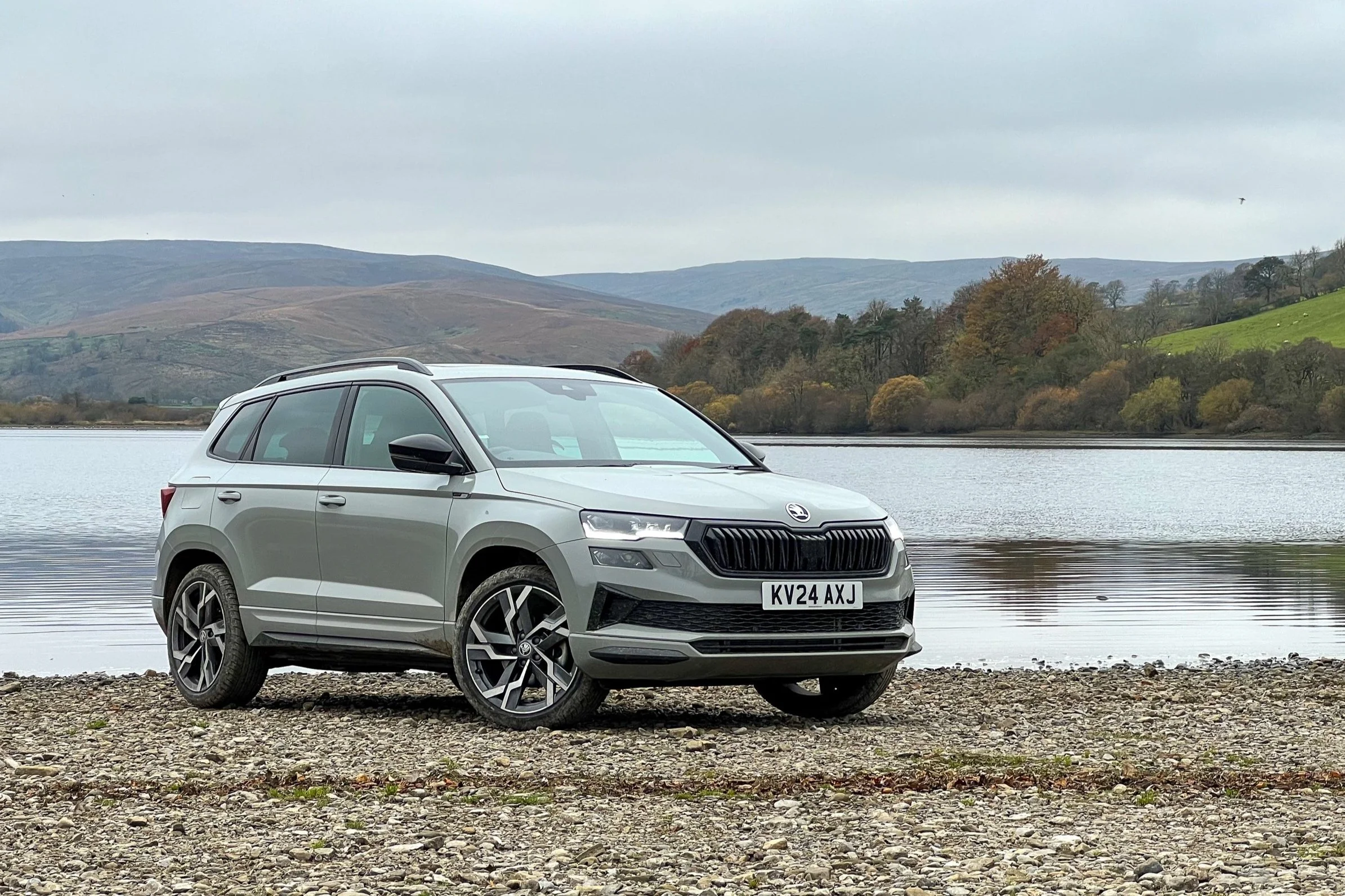 Faszinierend Skoda Karoq 4x4 Ebenbild
