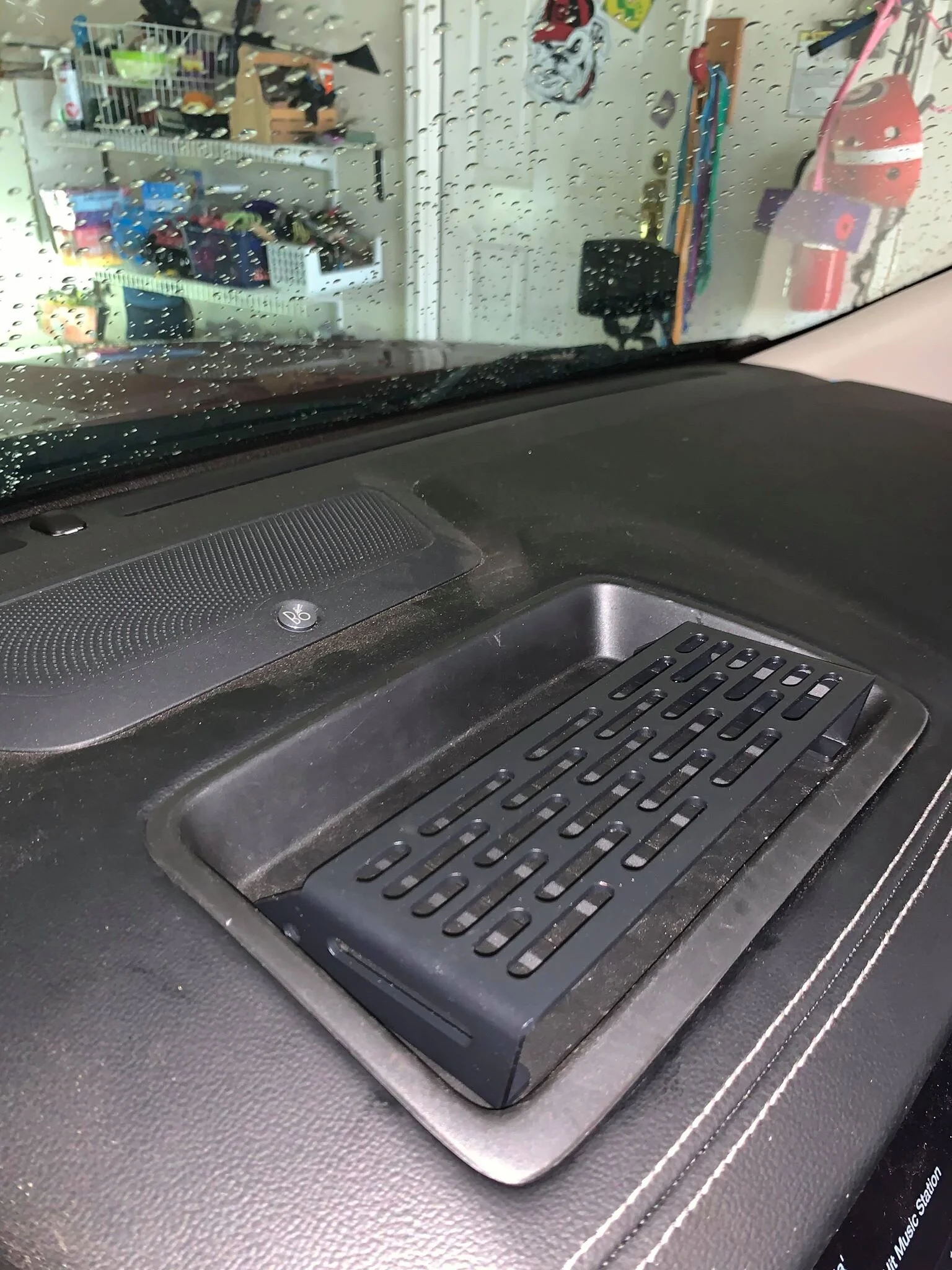BuiltRight Industries Dash Mount - 2019+ Ford Ranger — BuiltRight ...