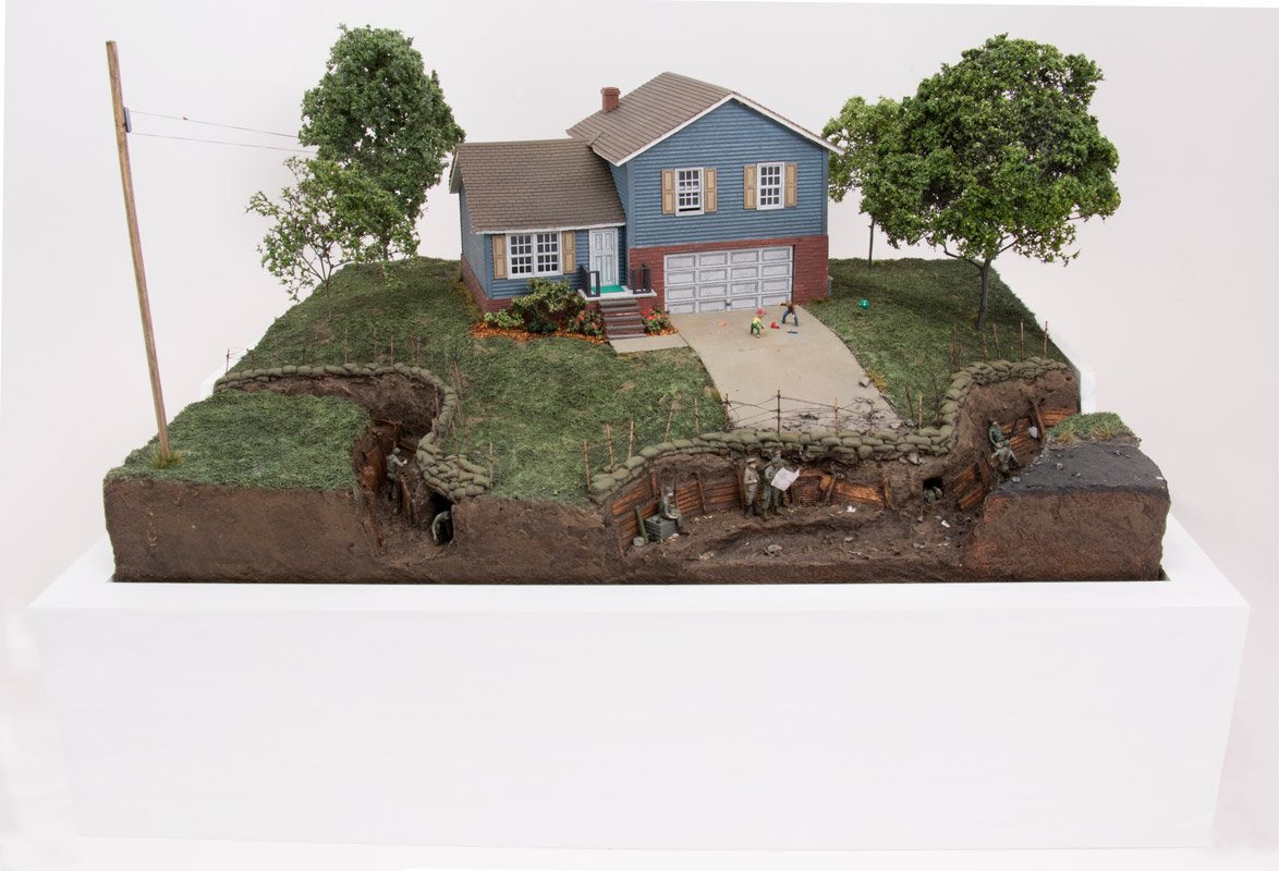 What Is Diorama Sculpture? Meaning, History & Art Form
