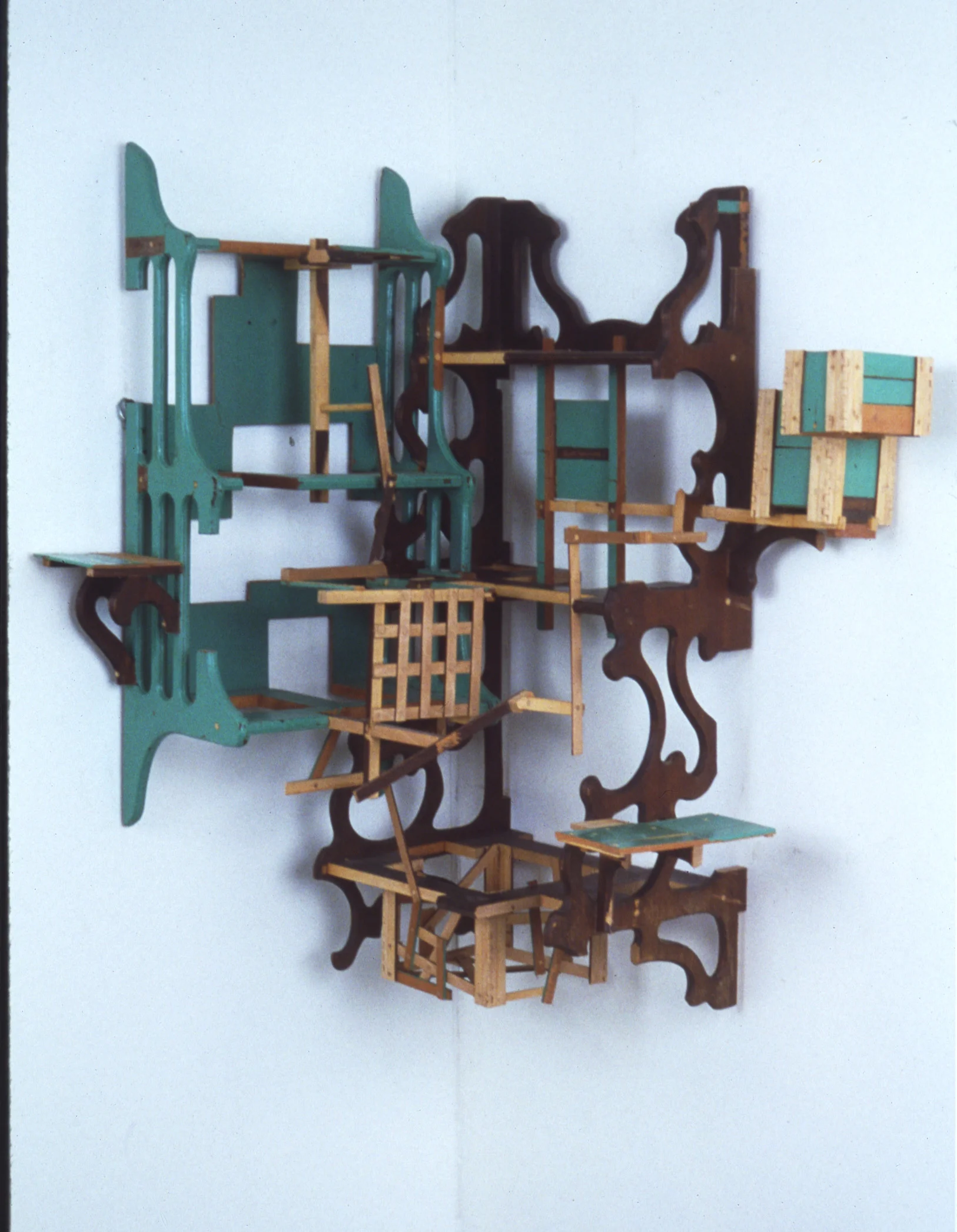 Sculpture — Jean Blackburn