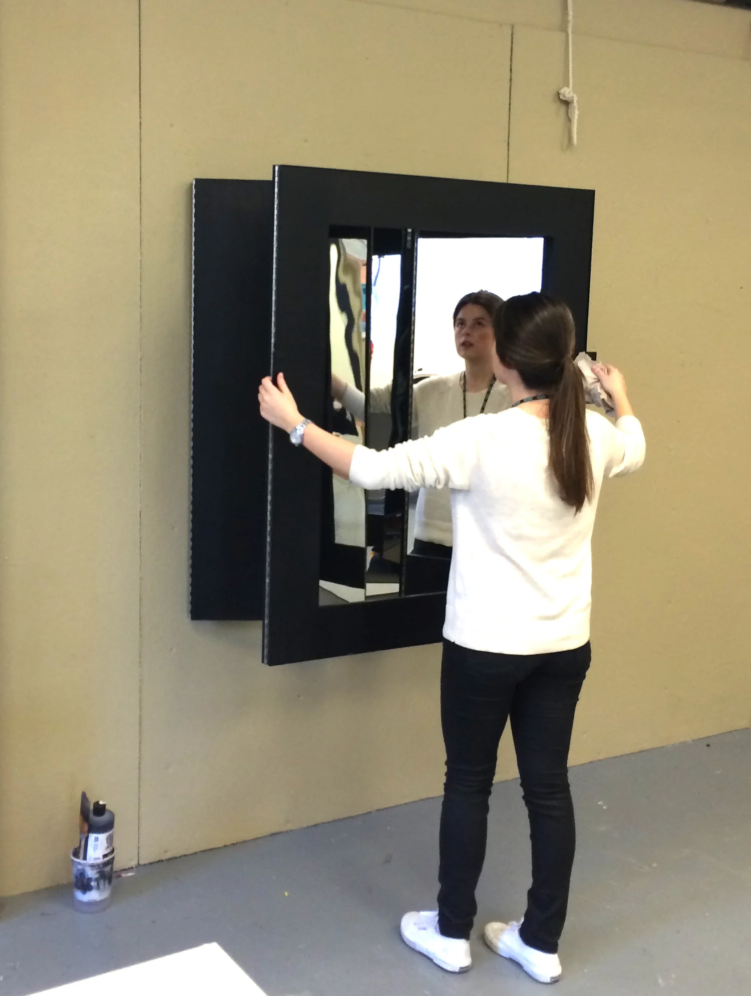 Interactive Reflections — McKenzie Gibson