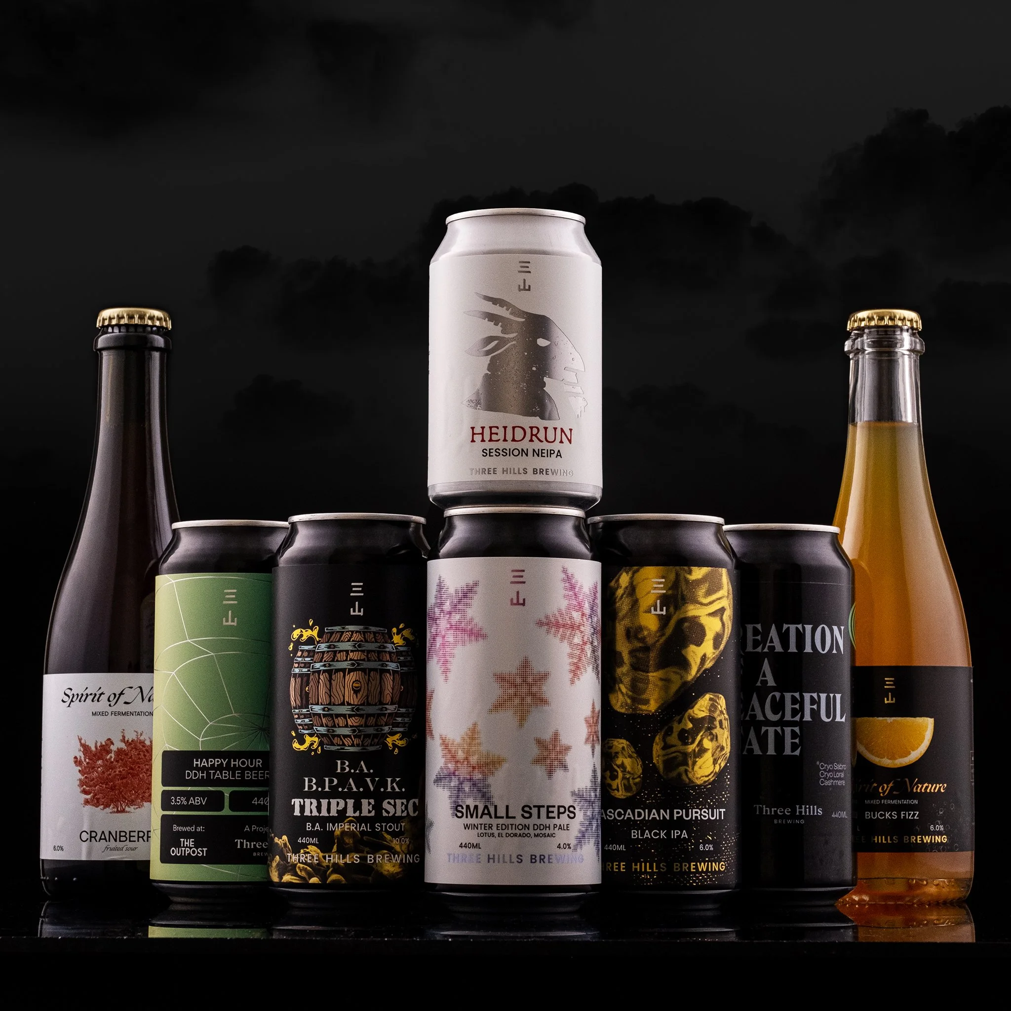 Three HIlls Brewing