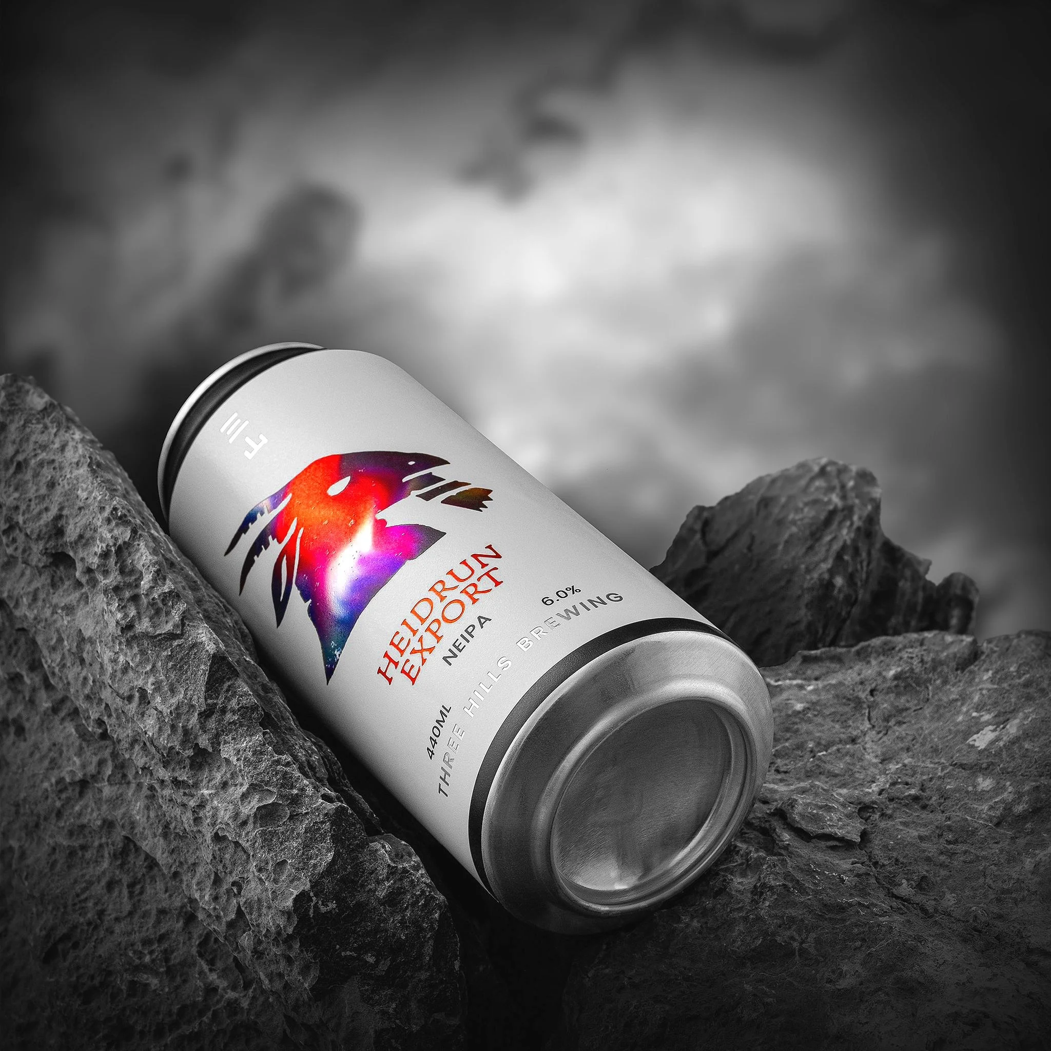 Three Hills Brewing