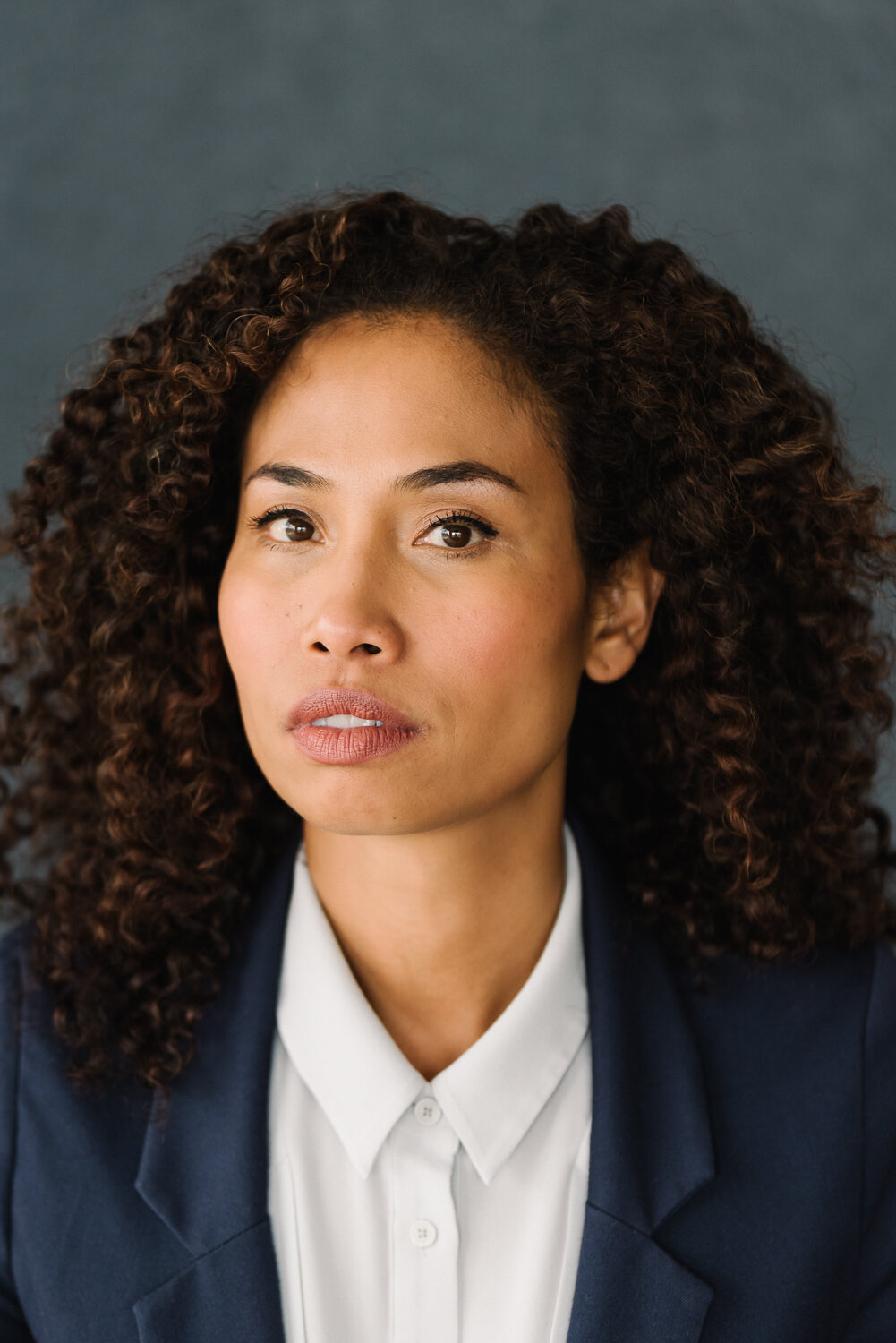 Professional acting headshots in Auckland — Aimee Glucina Photography