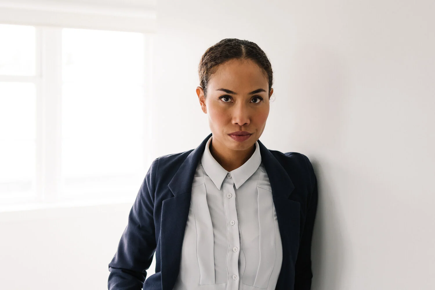 Professional acting headshots in Auckland — Aimee Glucina Photography