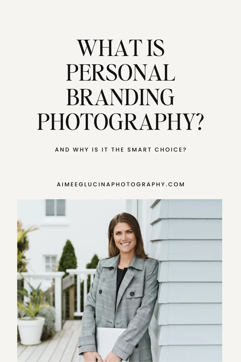 What is Personal Branding Photography?