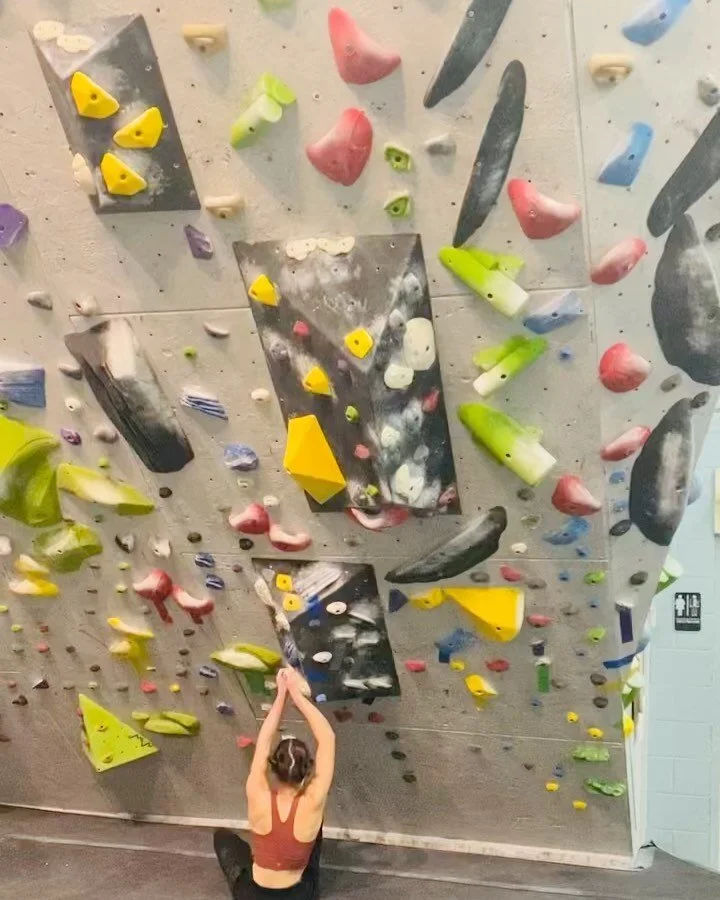 BC's Climbing GYM