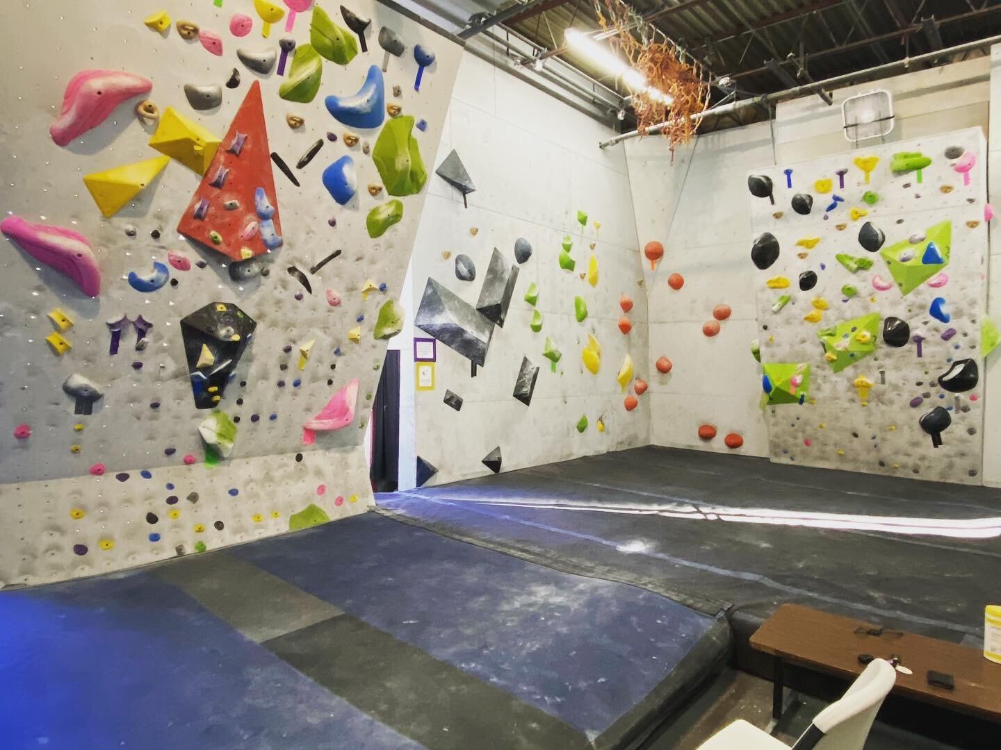 BC's Climbing GYM