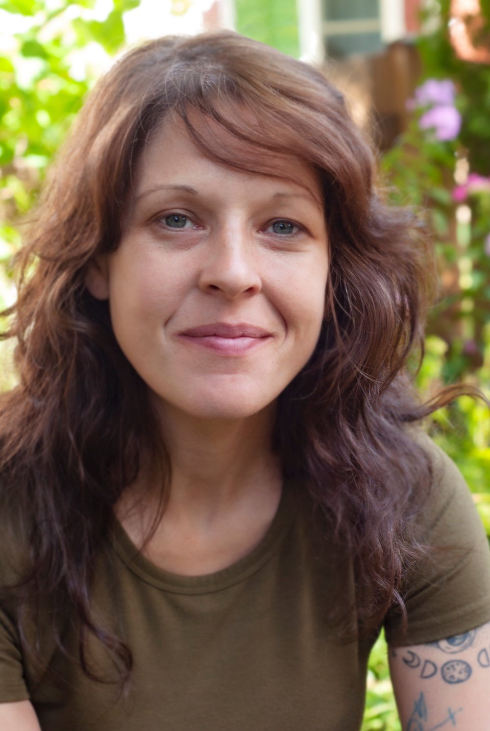 Lisa Krause MS in Ecological Design + Planning — Roots & Sky