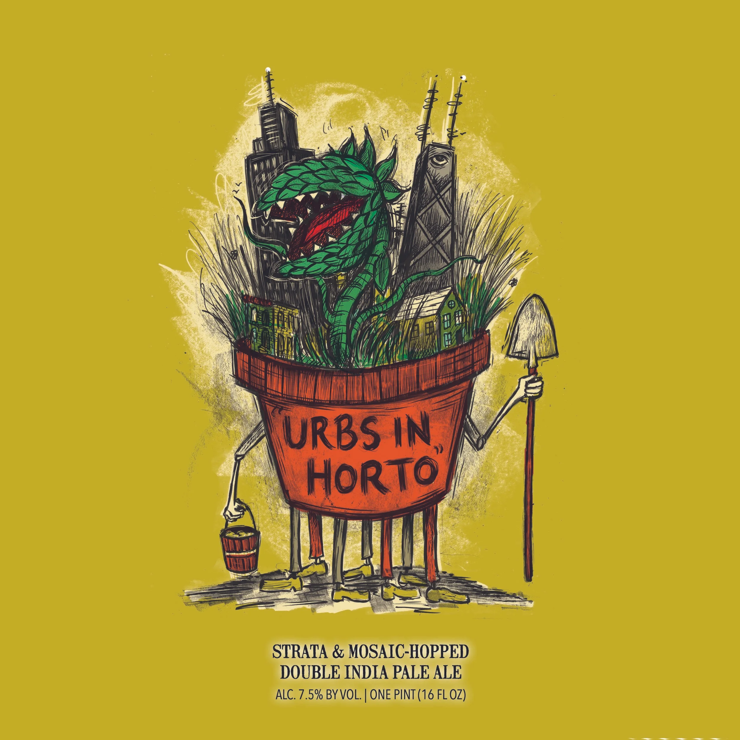 Hop Butcher For The World