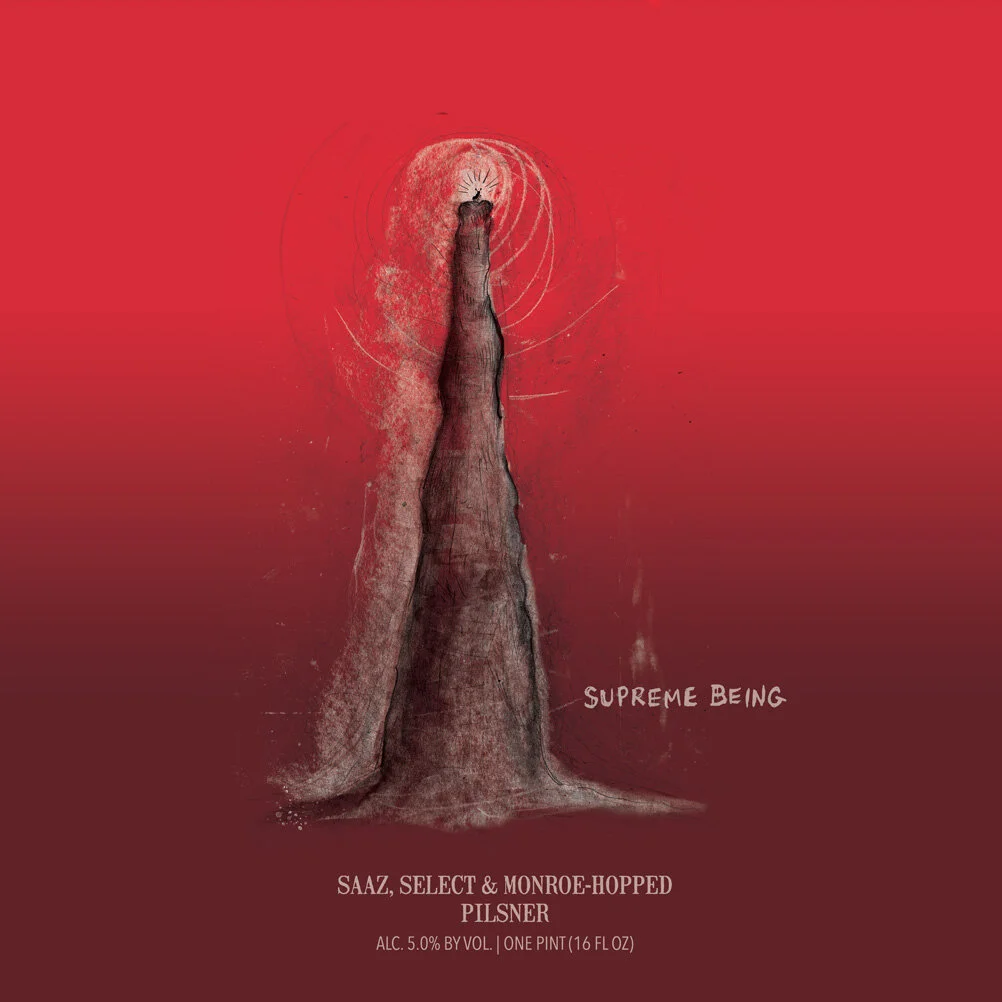 Supreme Being Hop Butcher For The World