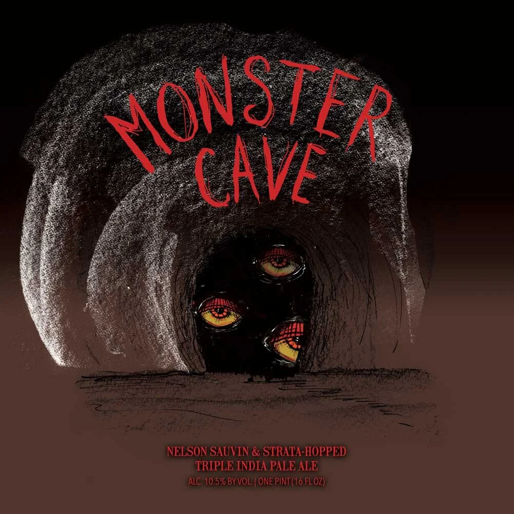 Monster Cave — Hop Butcher For The World