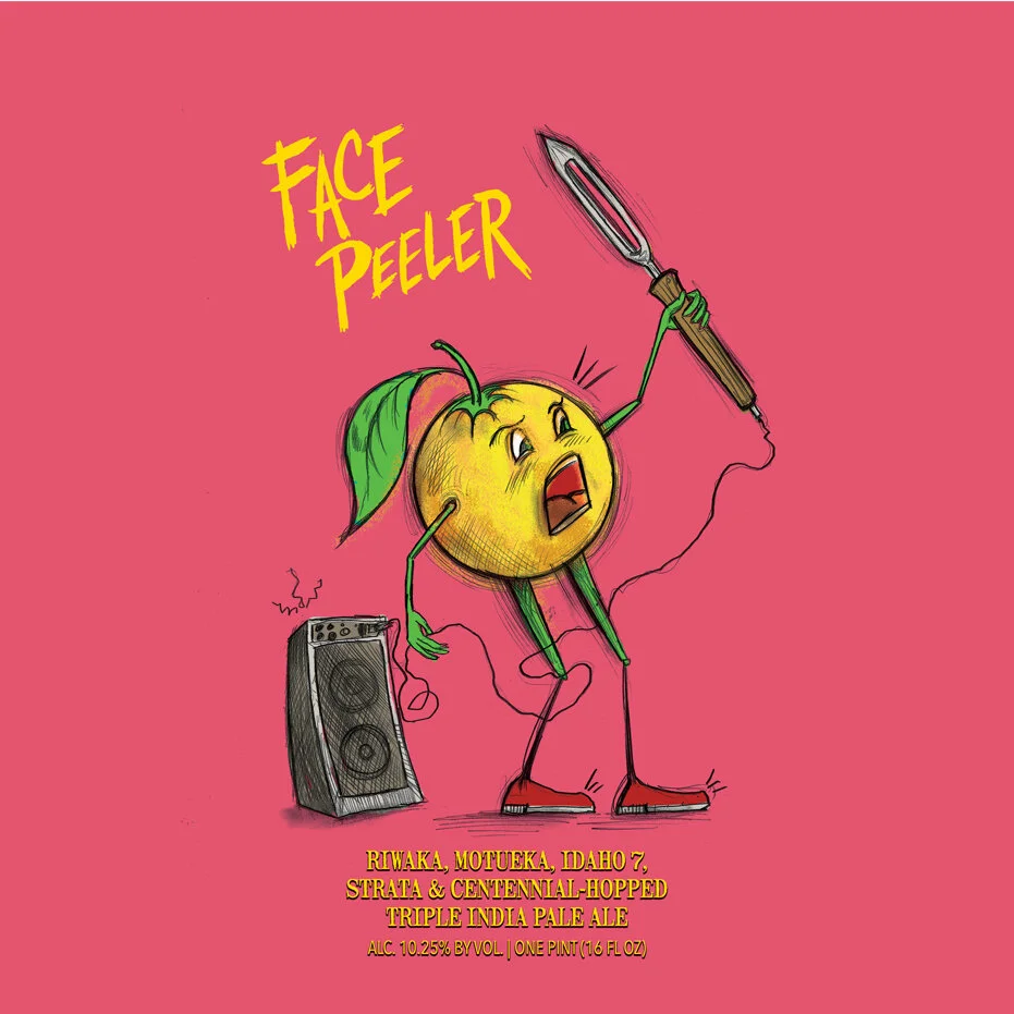 Hop Butcher For The World