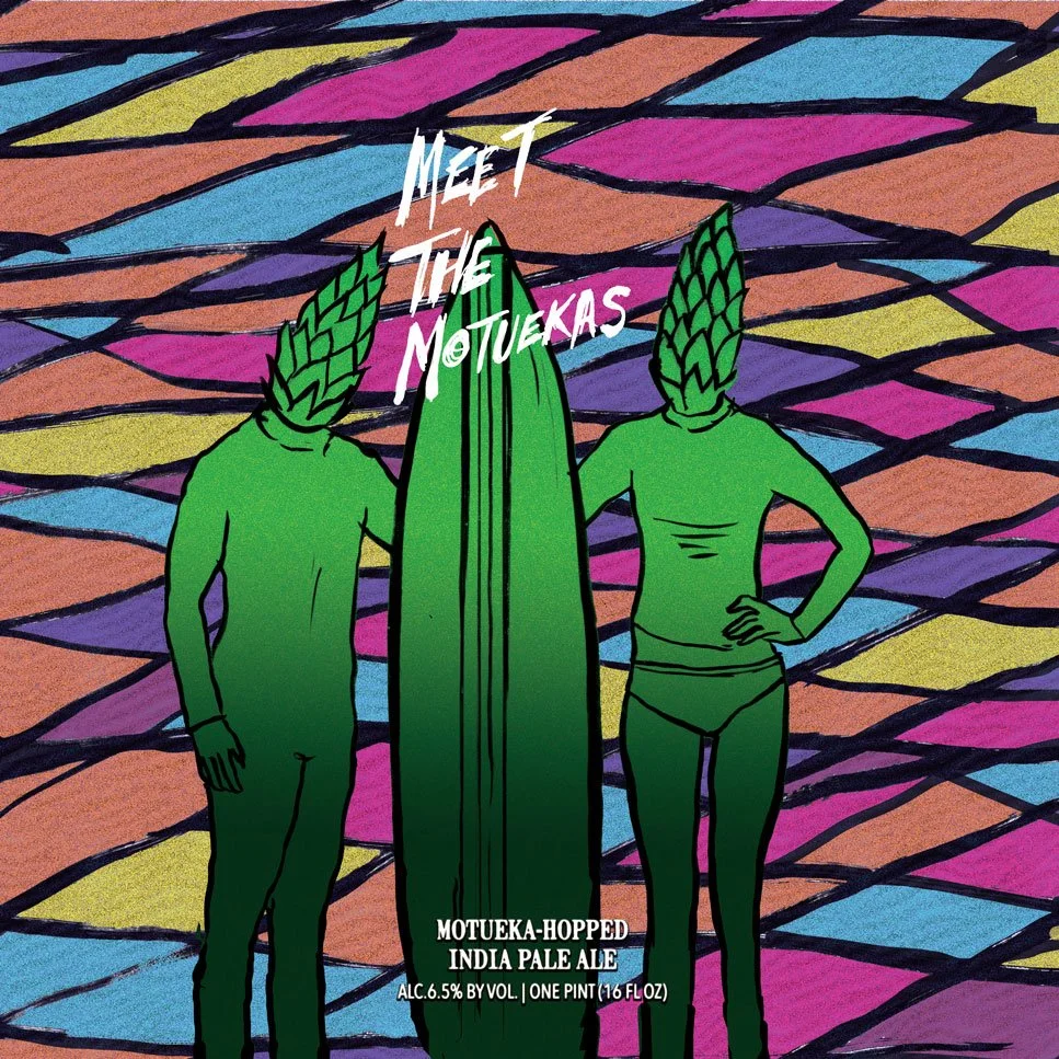 Hop Butcher For The World