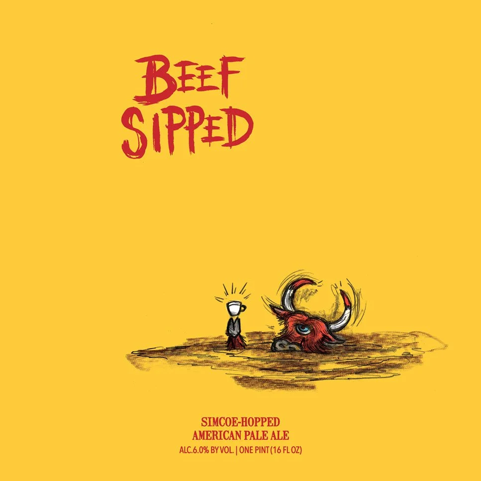 Hop Butcher For The World