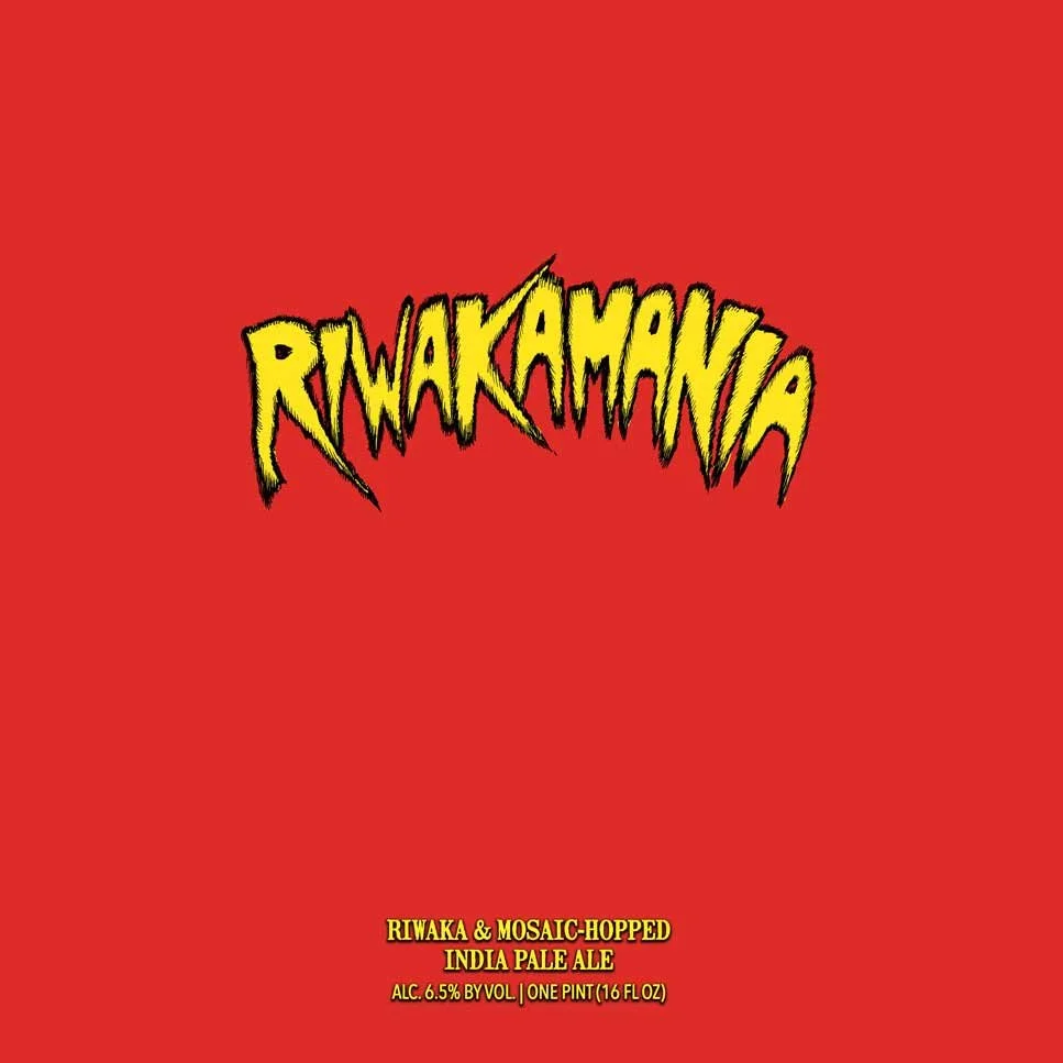 Riwakamania V — Hop Butcher For The World