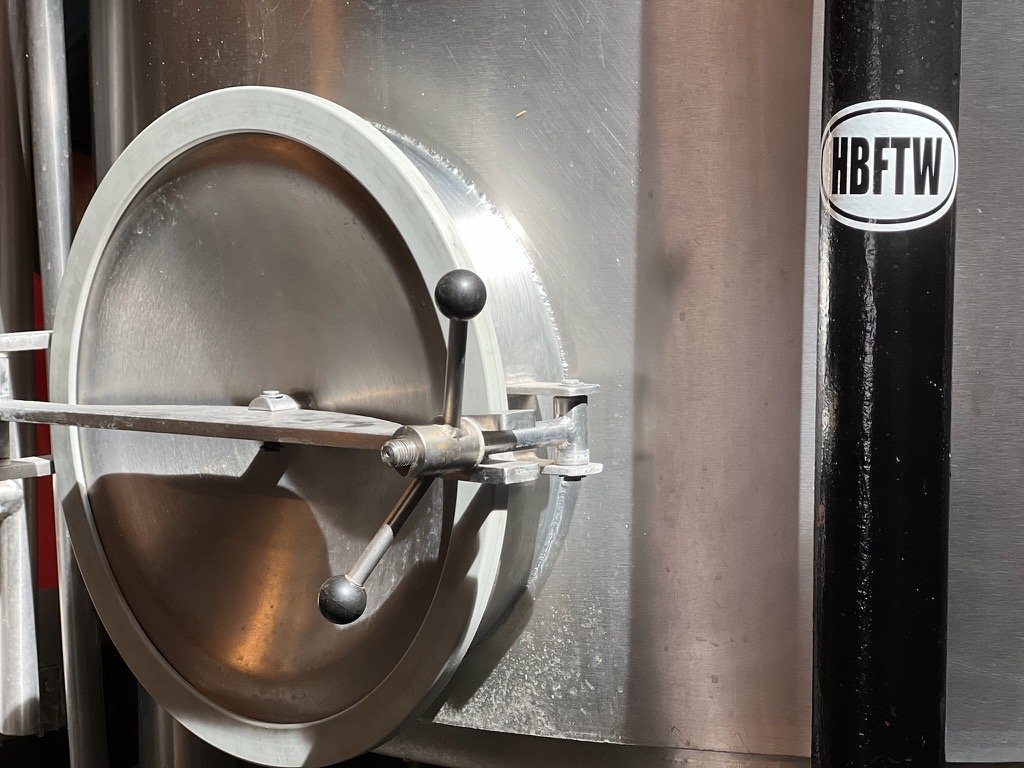 The Brewery — Hop Butcher For The World