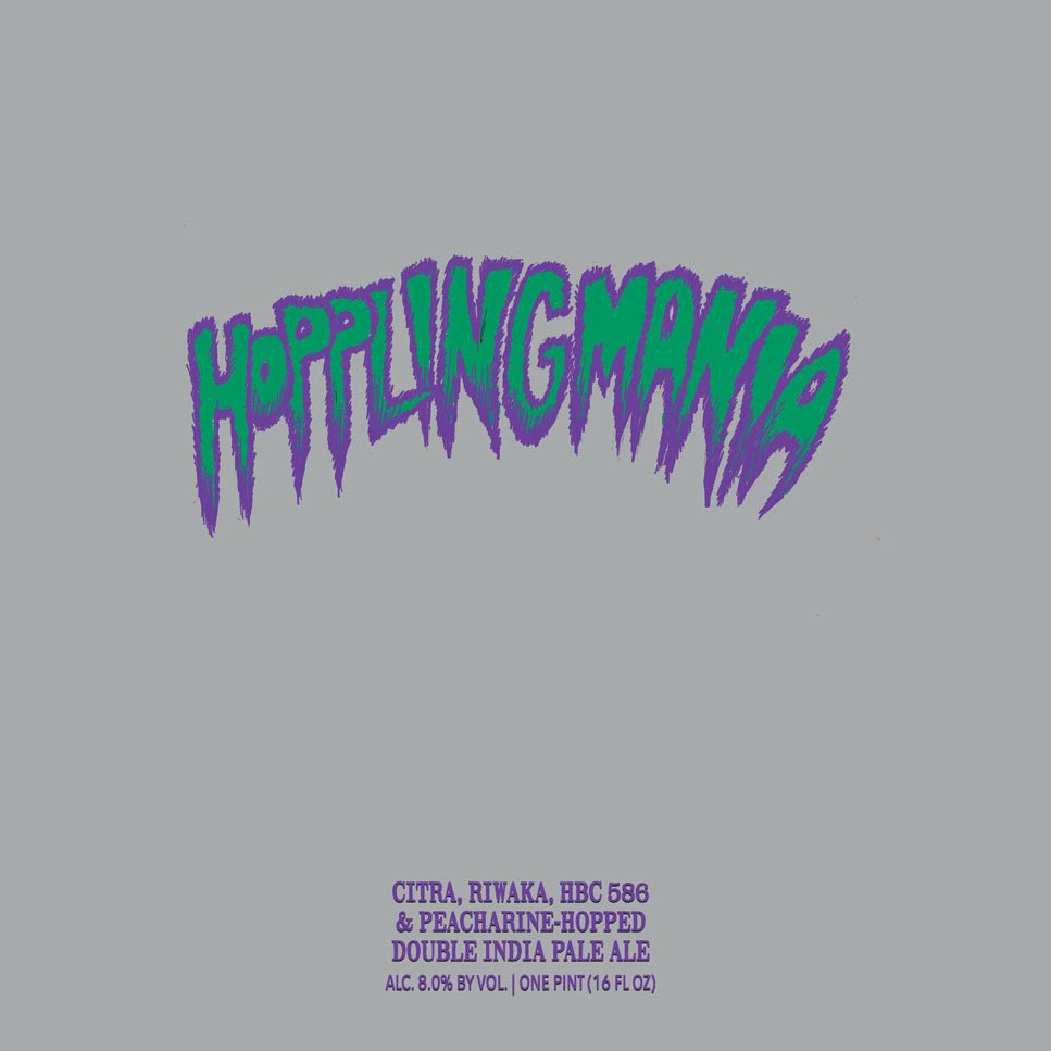 Hop Butcher For The World