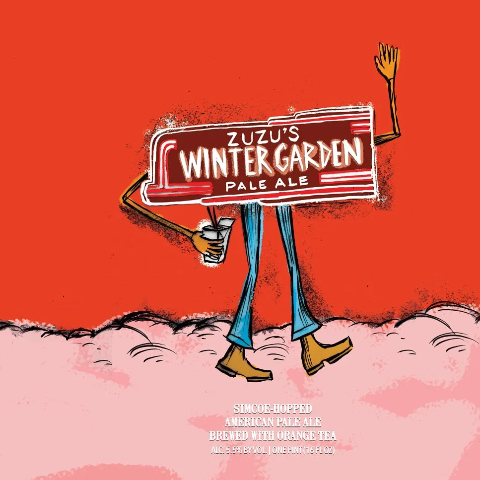 Hop Butcher For The World