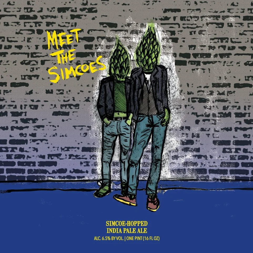 Hop Butcher For The World