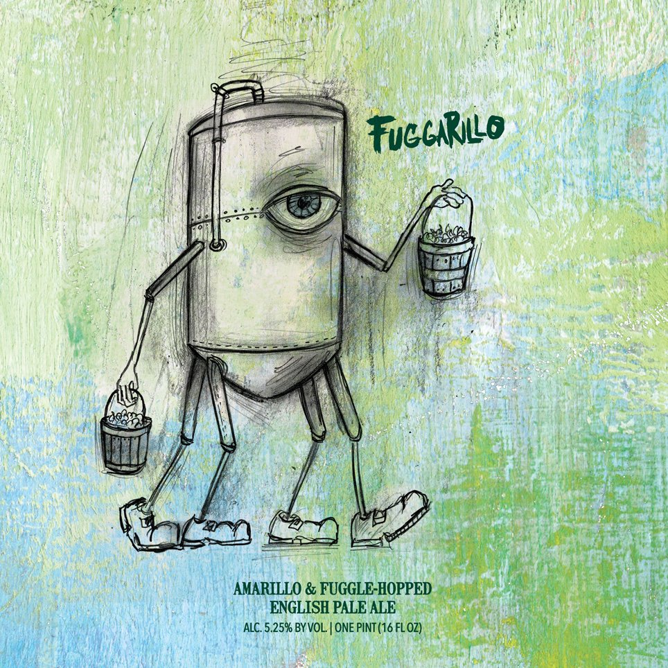 Hop Butcher For The World