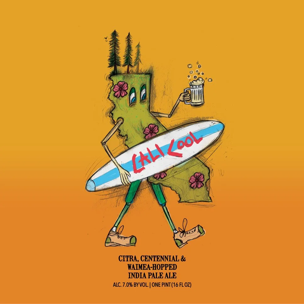 Hop Butcher For The World