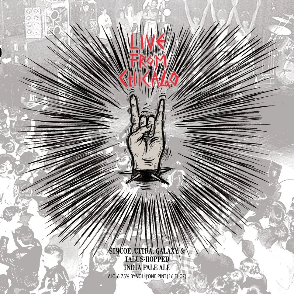 Hop Butcher For The World