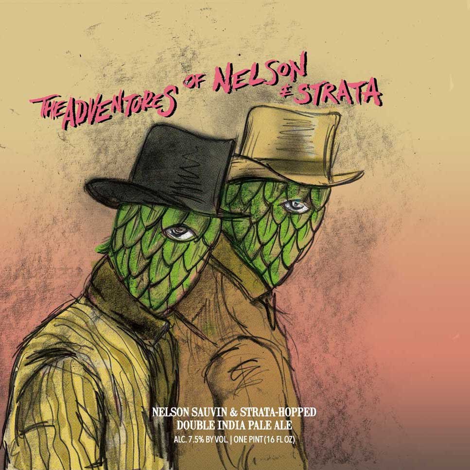 Hop Butcher For The World