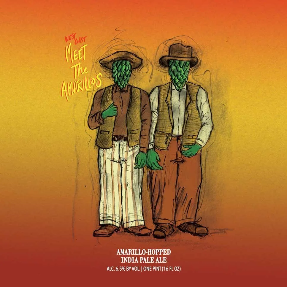 Hop Butcher For The World