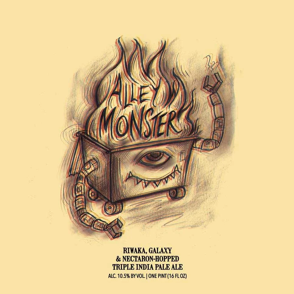 Hop Butcher For The World