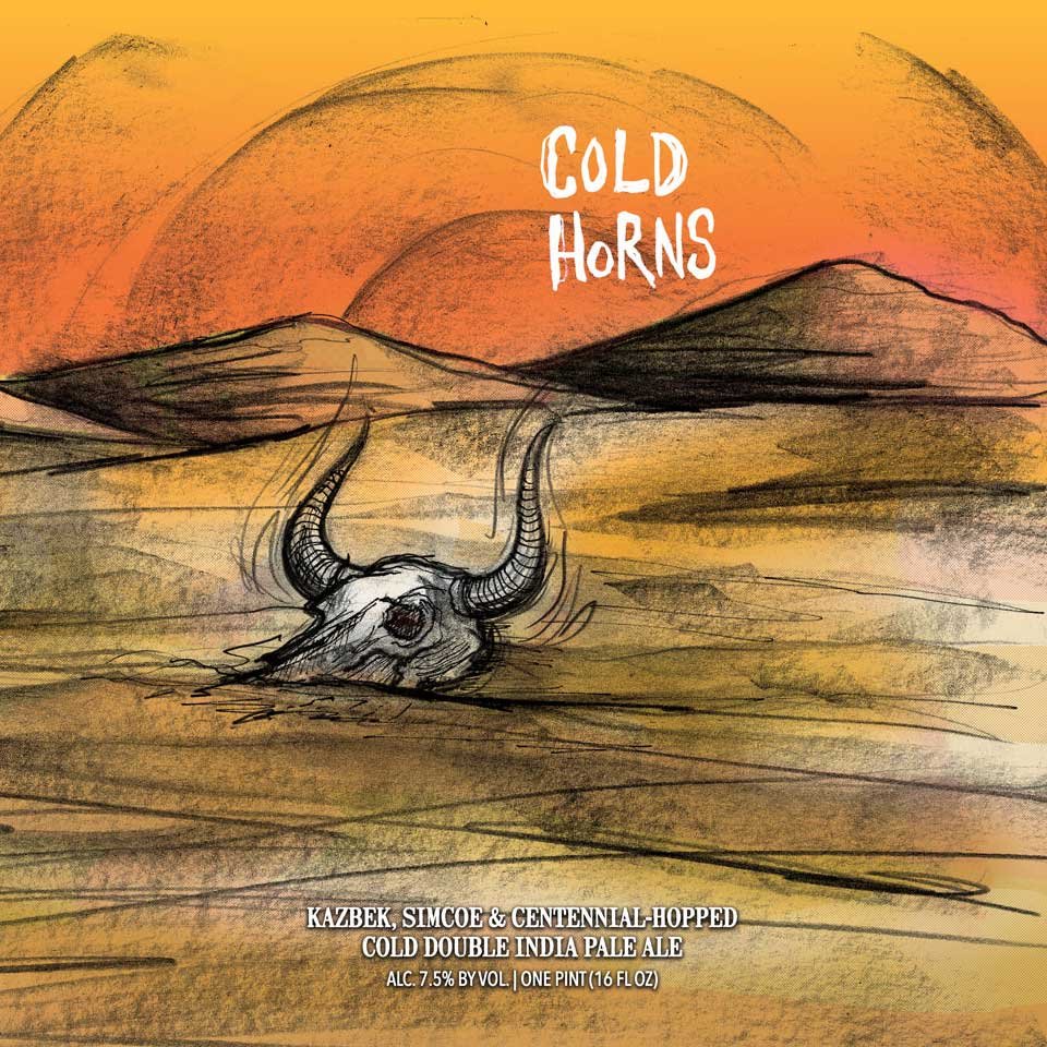 Cold Horns — Hop Butcher For The World