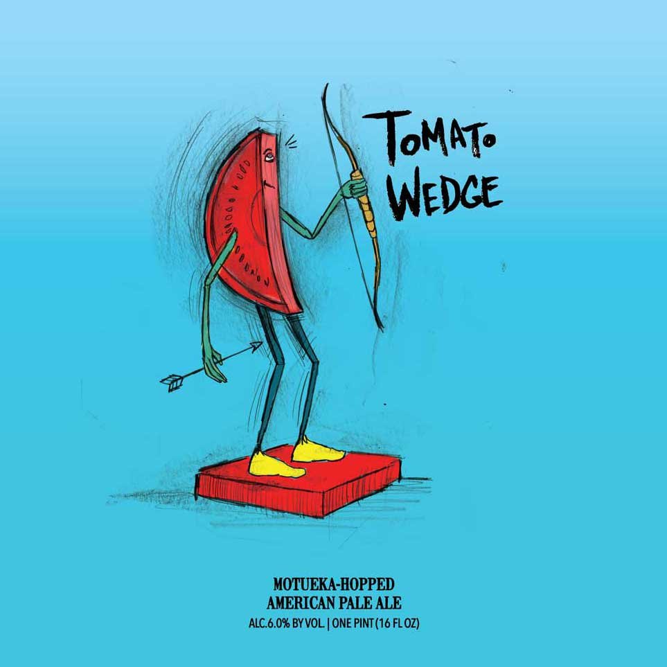 Hop Butcher For The World