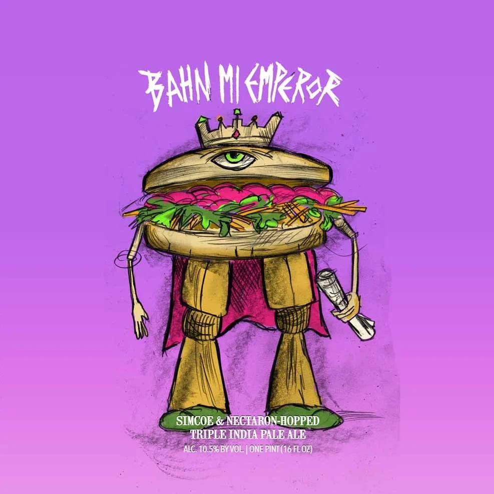 Hop Butcher For The World