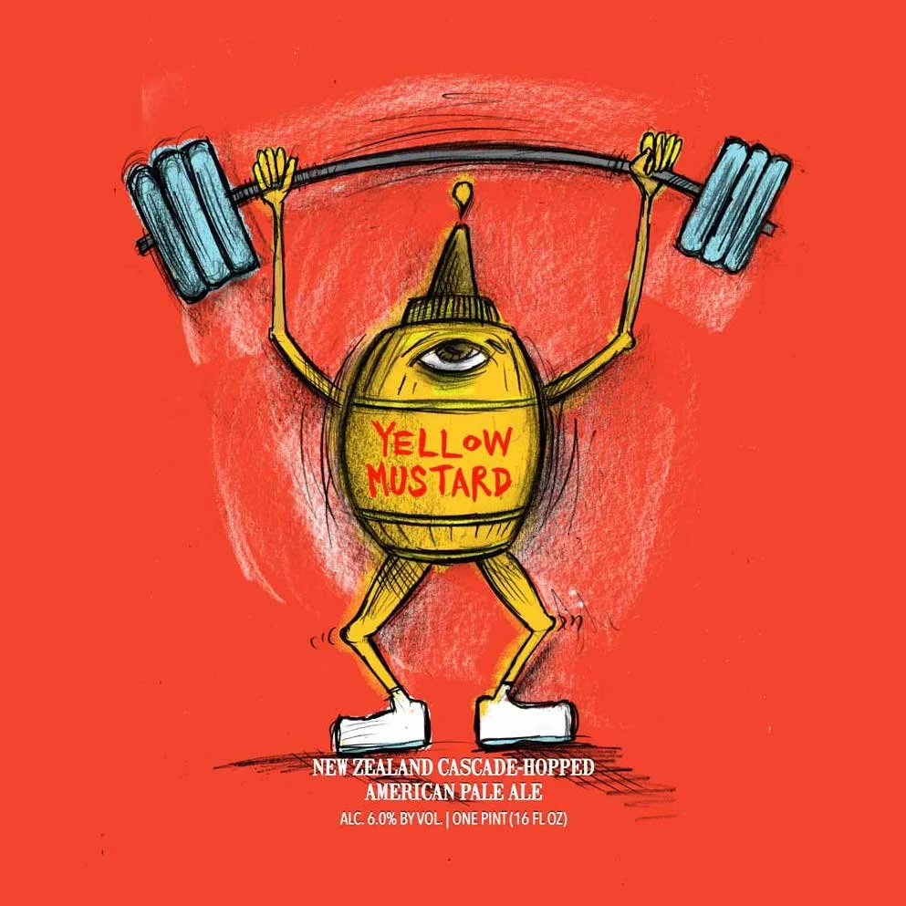 Hop Butcher For The World