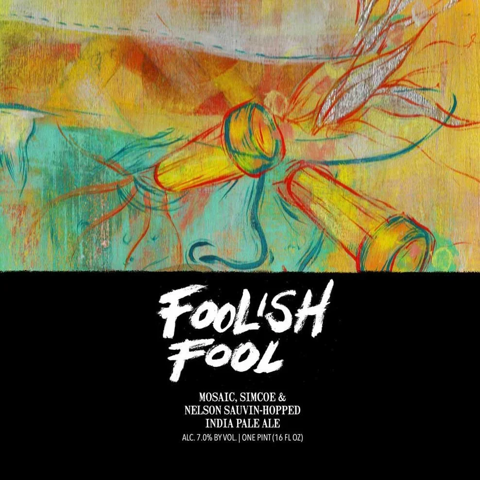 Foolish Fool — Hop Butcher For The World