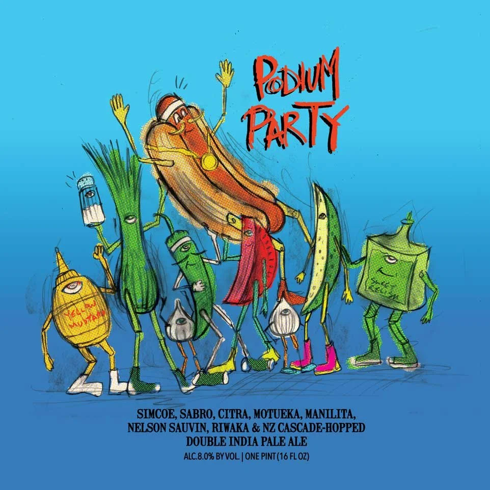 Hop Butcher For The World