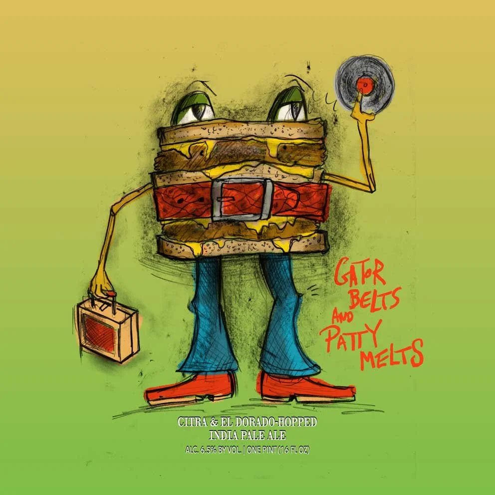 Hop Butcher For The World