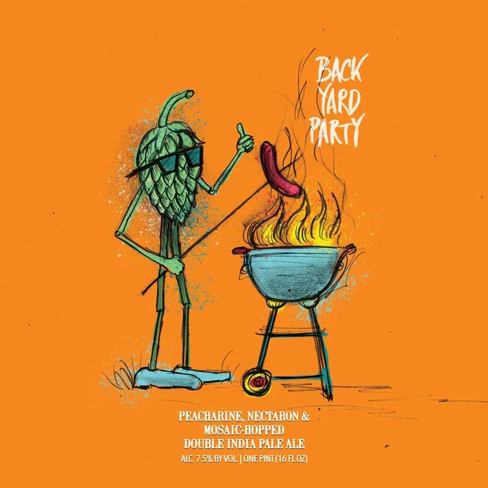 Hop Butcher For The World