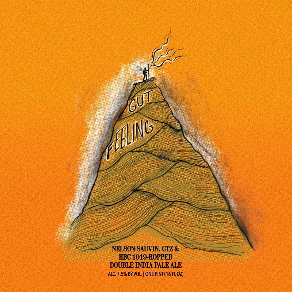 Gut Feeling — Hop Butcher For The World