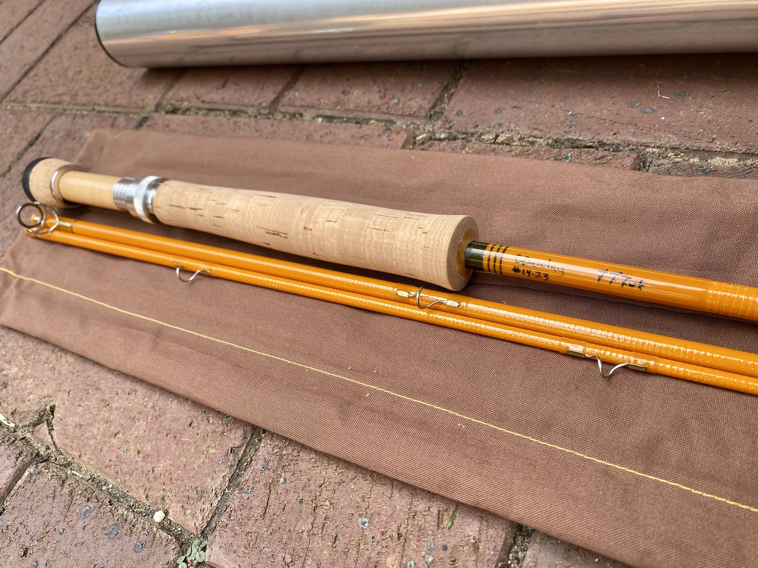 STORE — C. Barclay Fly Rod Co.