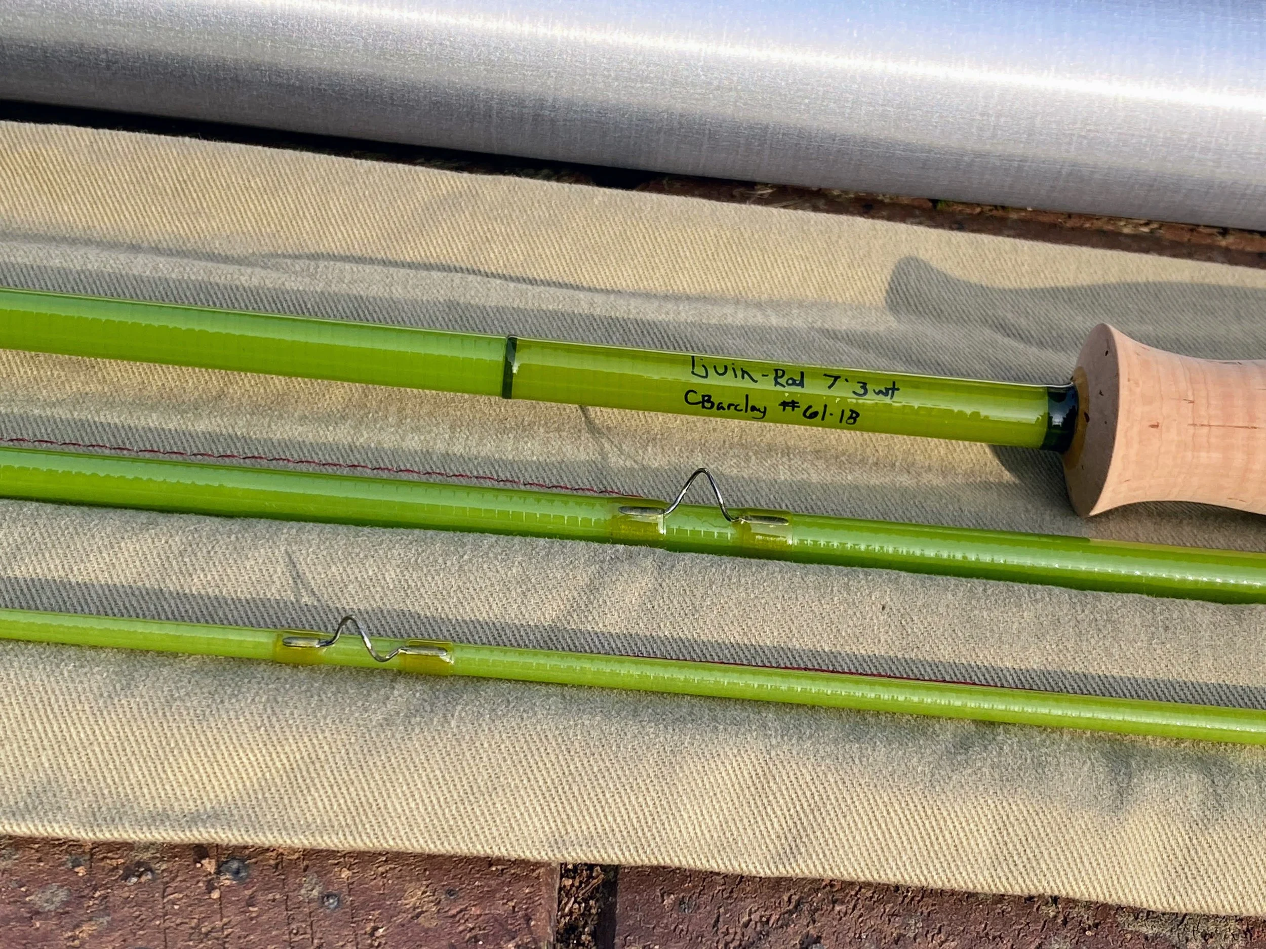 STORE — C. Barclay Fly Rod Co.