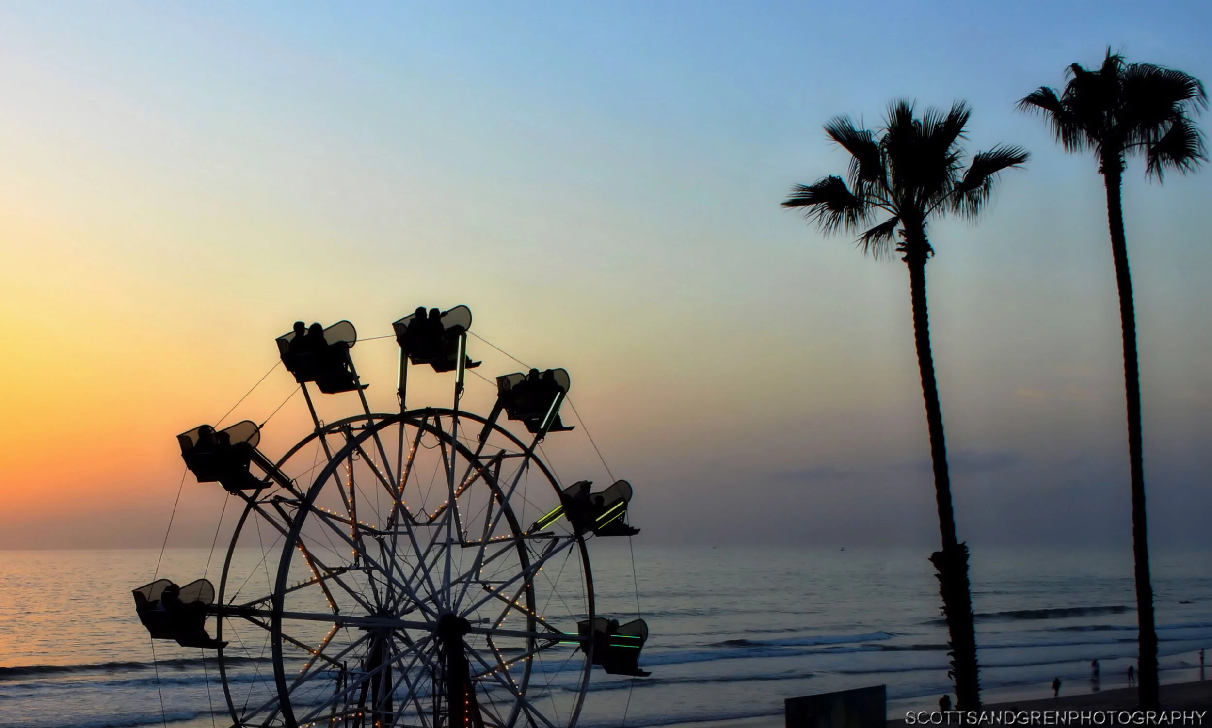 Scott Sandgren — Oceanside Art Walk
