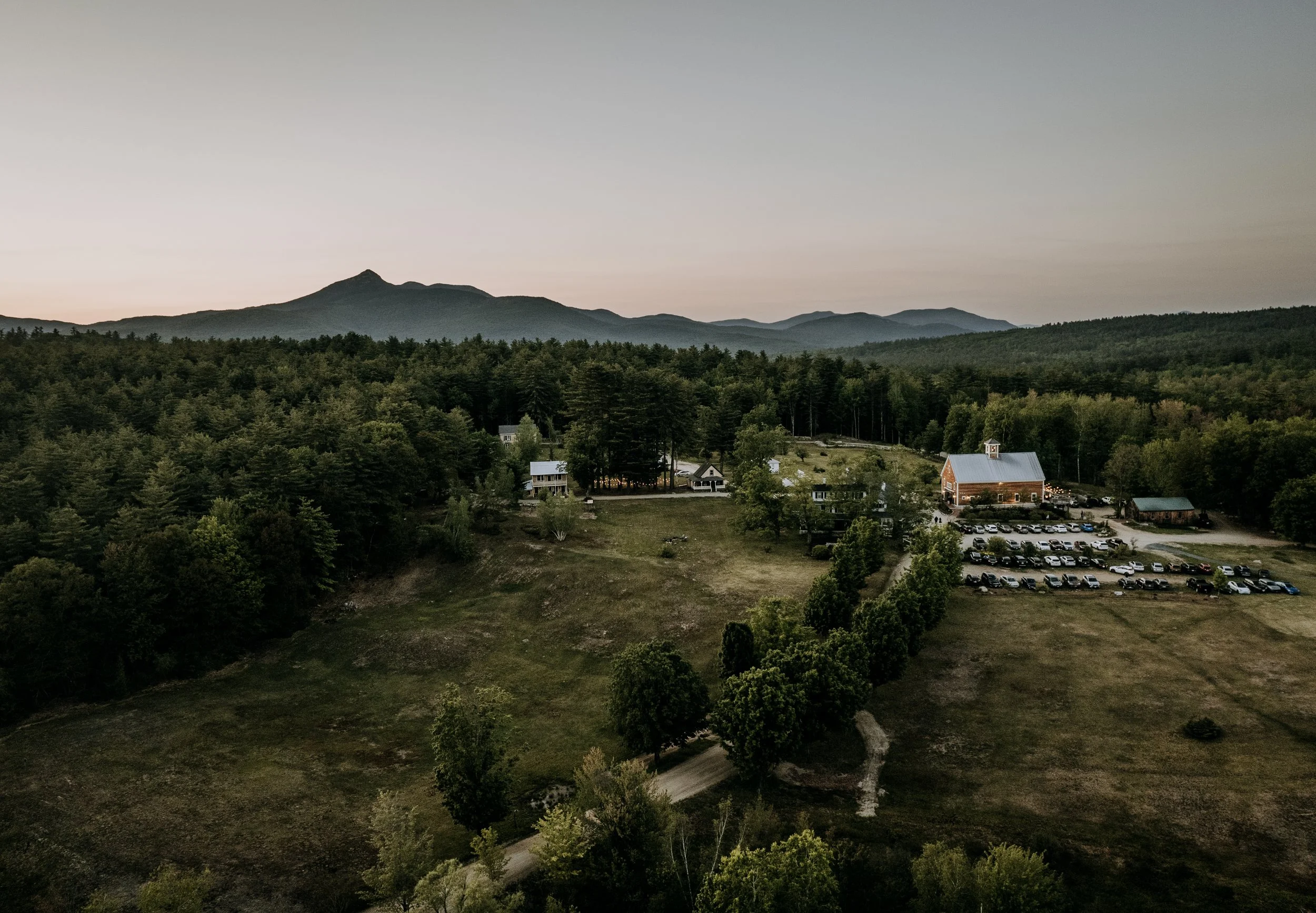 Property Overview — The Preserve at Chocorua