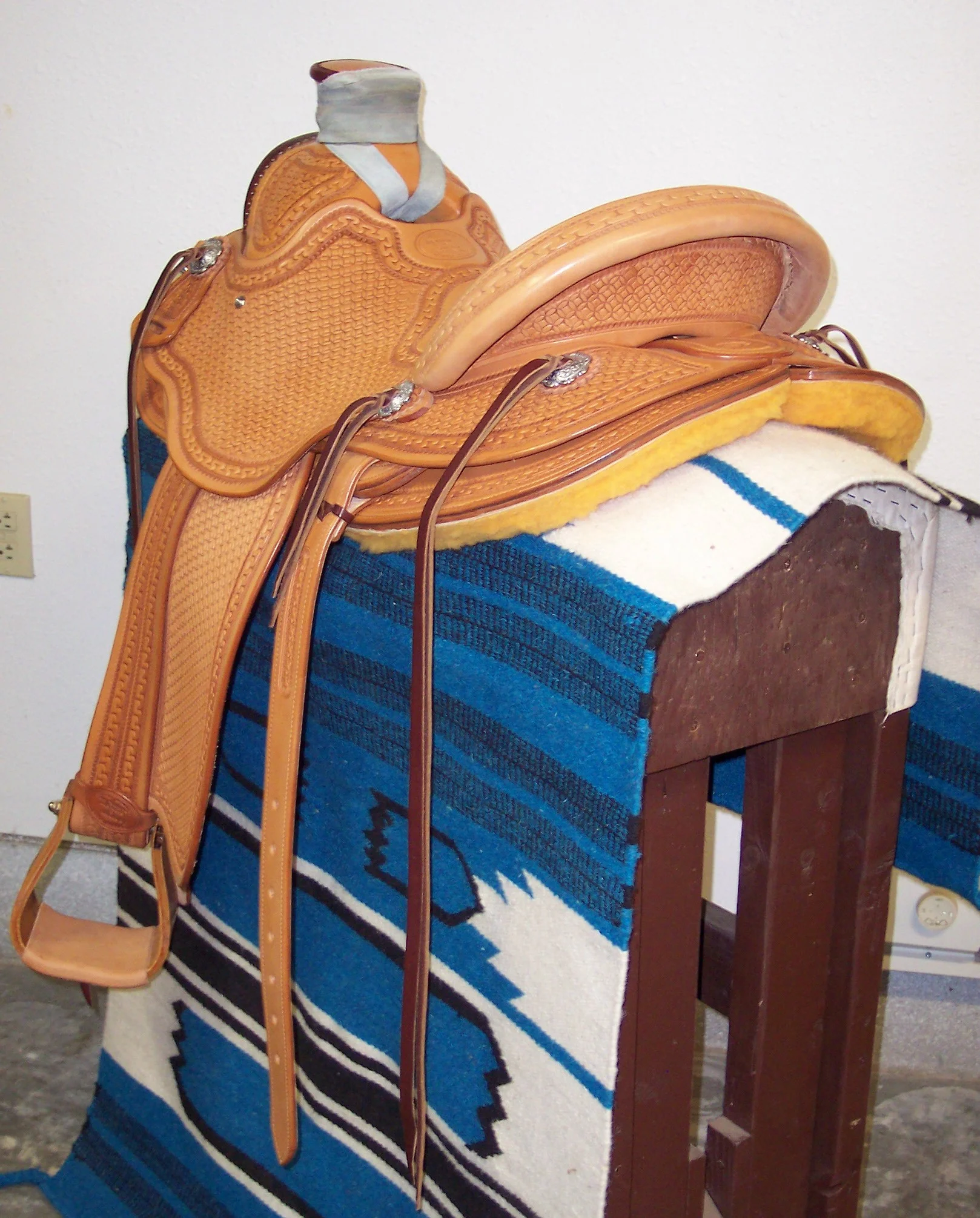 Custom Saddle Gallery — 33 Ranch & Saddlery