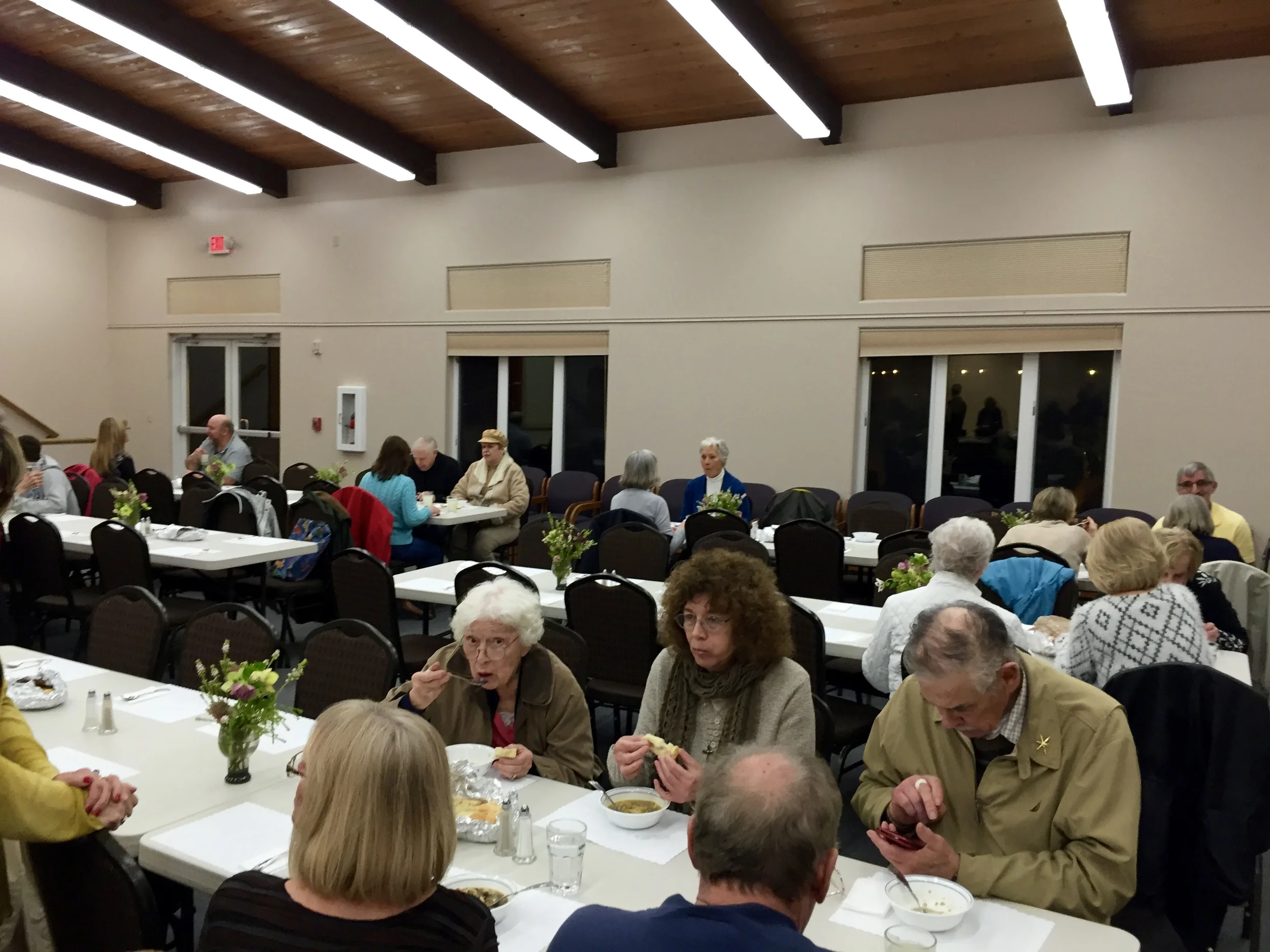 Fellowship — Brookings Presbyterian Church