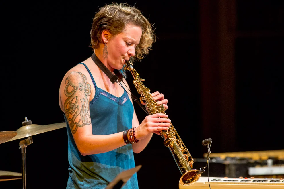 Guest Artists — Seattle Saxophone Institute