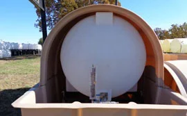 Tanks and Containments — Crossroads Tanks