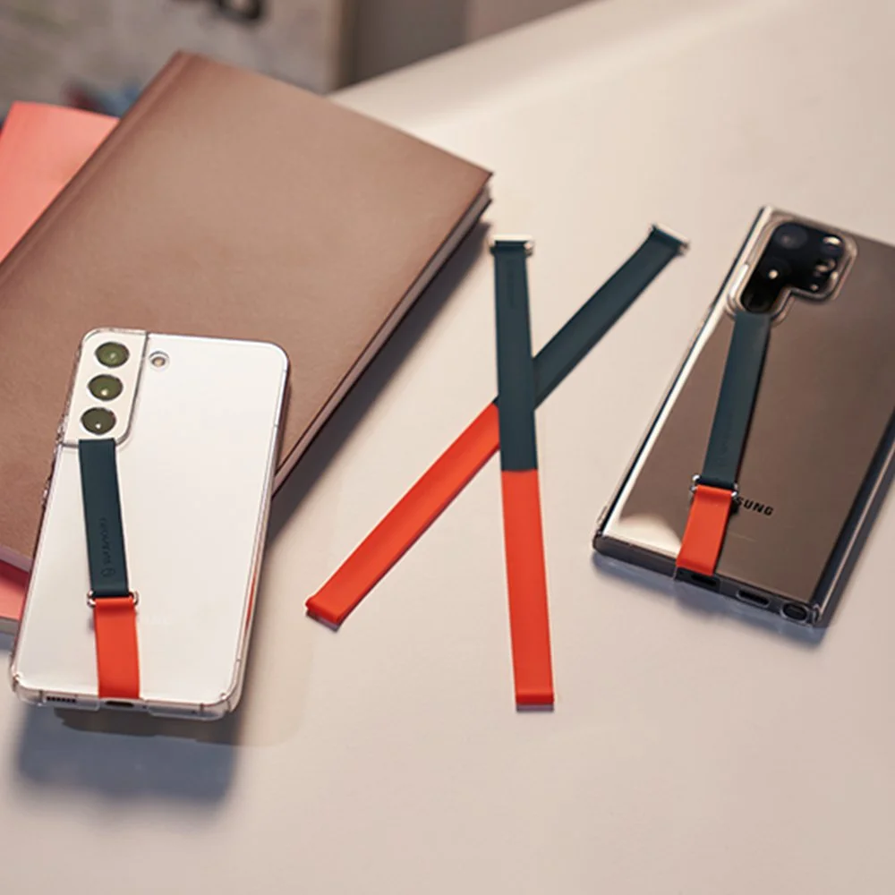 Sinji Loop Clip Two Tone — Sinjimoru