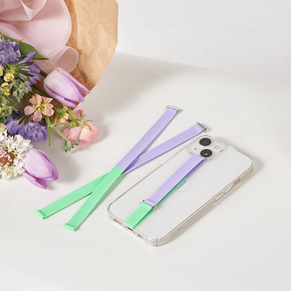 Sinji Loop Clip Two Tone — Sinjimoru