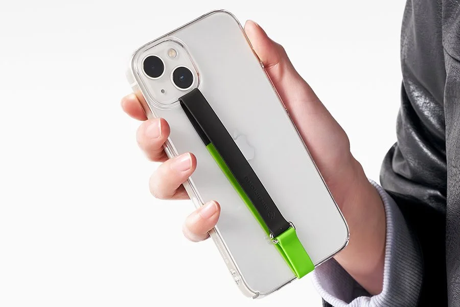 Sinji Loop Clip Two Tone — Sinjimoru